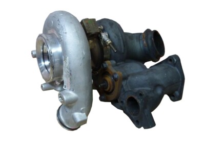 2016–2019 Nissan Titan XD V8 Turbo Diesel Reman Turbocharger Low High ...