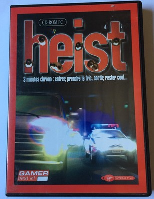 Pc Game Heist | eBay
