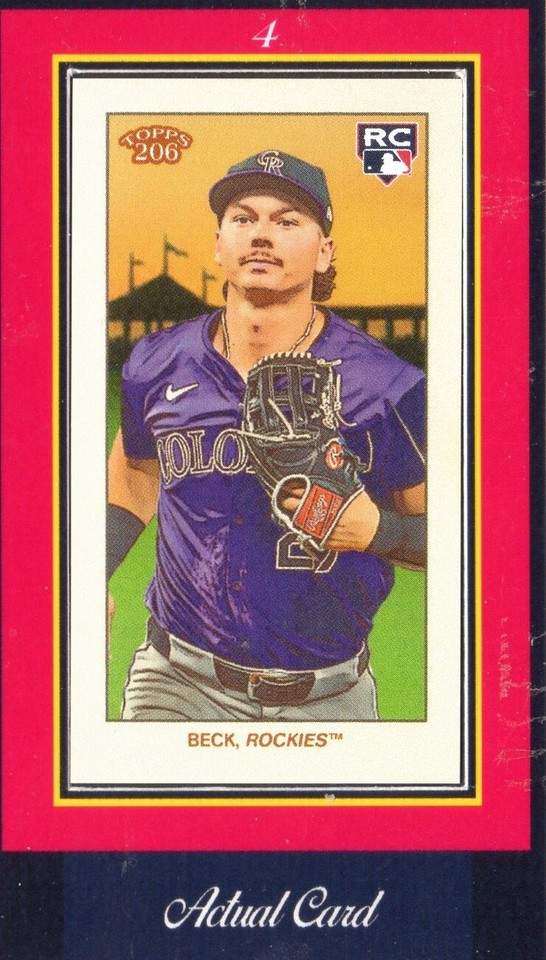 2024 Topps T206 (206) Base Rookies U-Pick | eBay