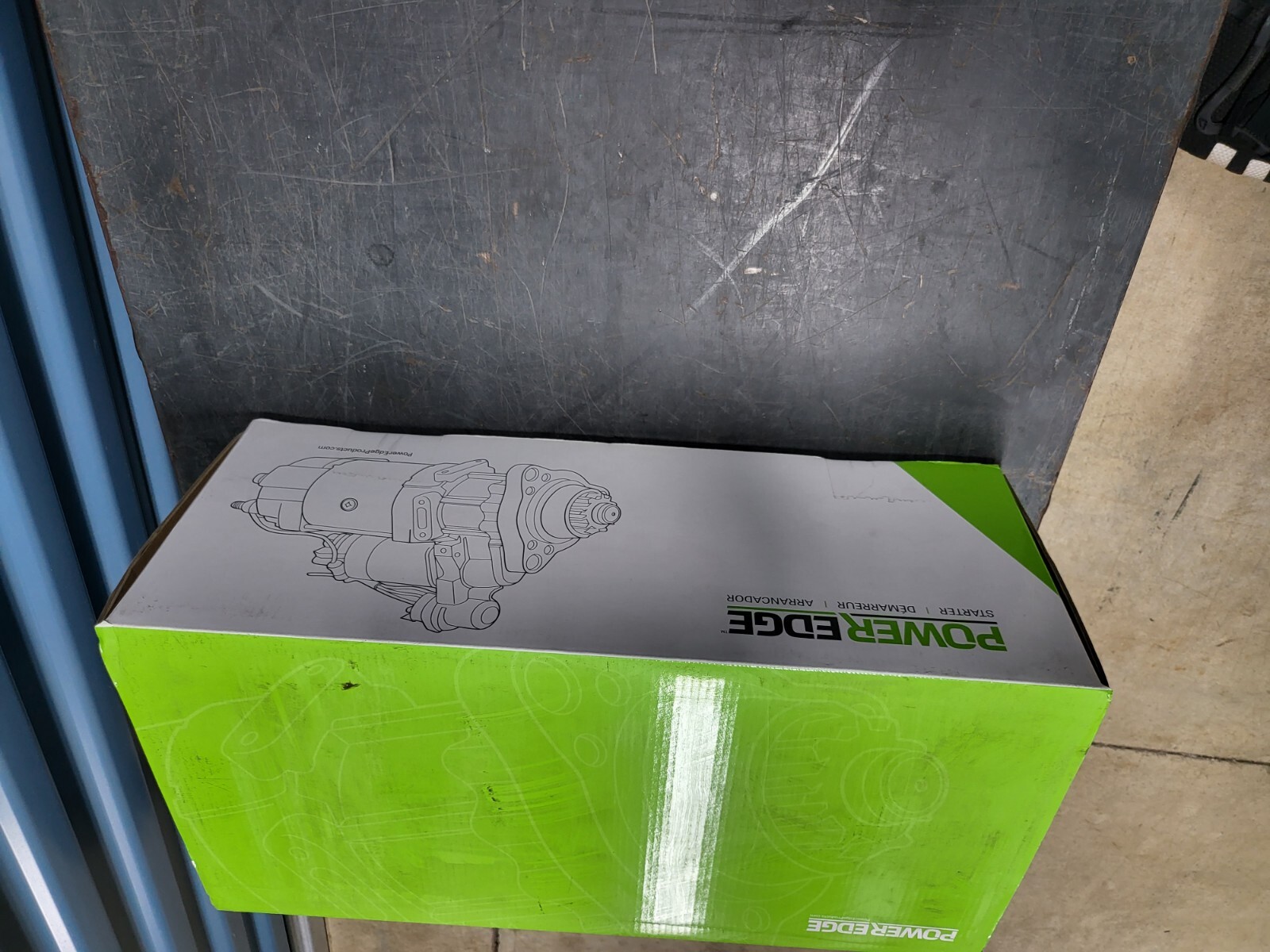 Denso PowerEdge Starter Motor 282-0115 39PE for sale online | eBay