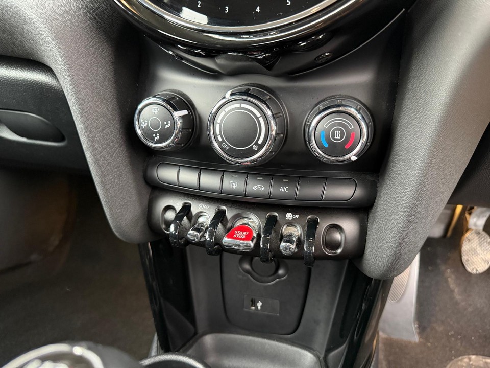 2021 21 REG MINI COOPER CLASSIC NAV PACK 1.5 DAMAGED REPAIRABLE SALVAGE ...