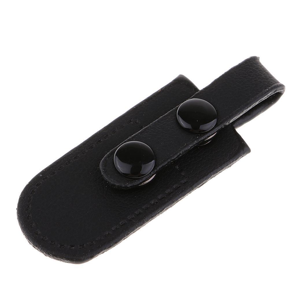 1 Pair PU Leather with Metal Hook Buttons, Coat Fastener for Clothes ...