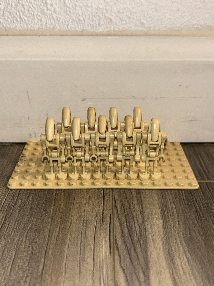 lego star wars battle droid lot | eBay