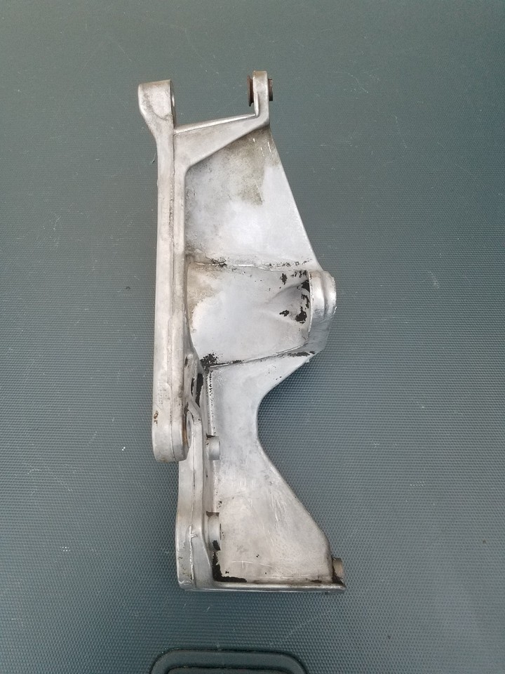 88-95 GMC Chevy SBC 4.3 5.0 5.7 TBI Power Steering Alternator Bracket ...