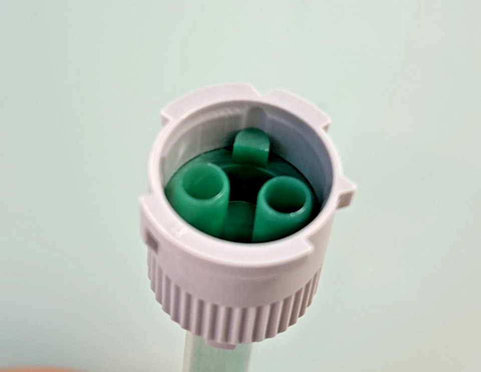 10X Petec Mixing Tube For 24Ml / 50Ml Poxy Plastbond 98510 2K Adhesive ...