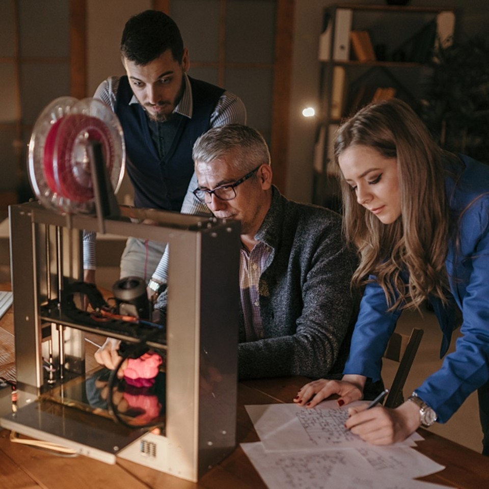 Reusable Sticker Paper Thermal 3D Printer Platform Film Heated Bed ...