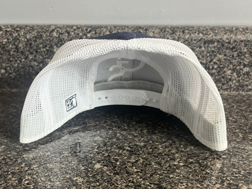 Georgia Southern University Interlock Logo Adjustable Hat by The Game ...