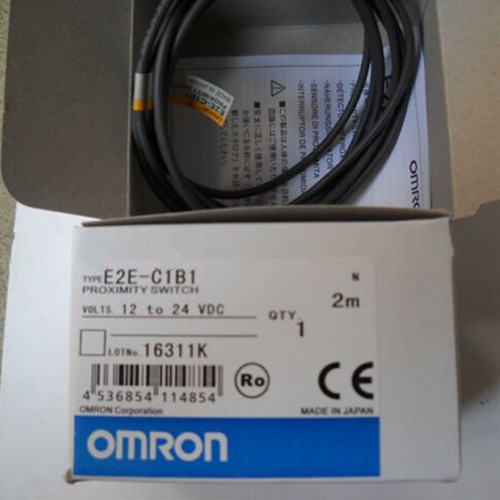 one new Proximity Switch E2E-C1B1 E2EC1B1 Fast Ship *nz | eBay UK