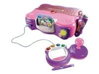 VTech V.Smile TV Learning System Launch Edition Pink Console for sale ...