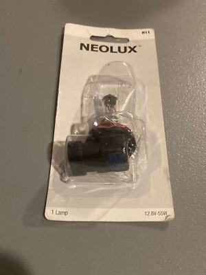 NEOLUX LAND ROVER HEADLAMP HALOGEN BULB H11 55W LR044458 | eBay