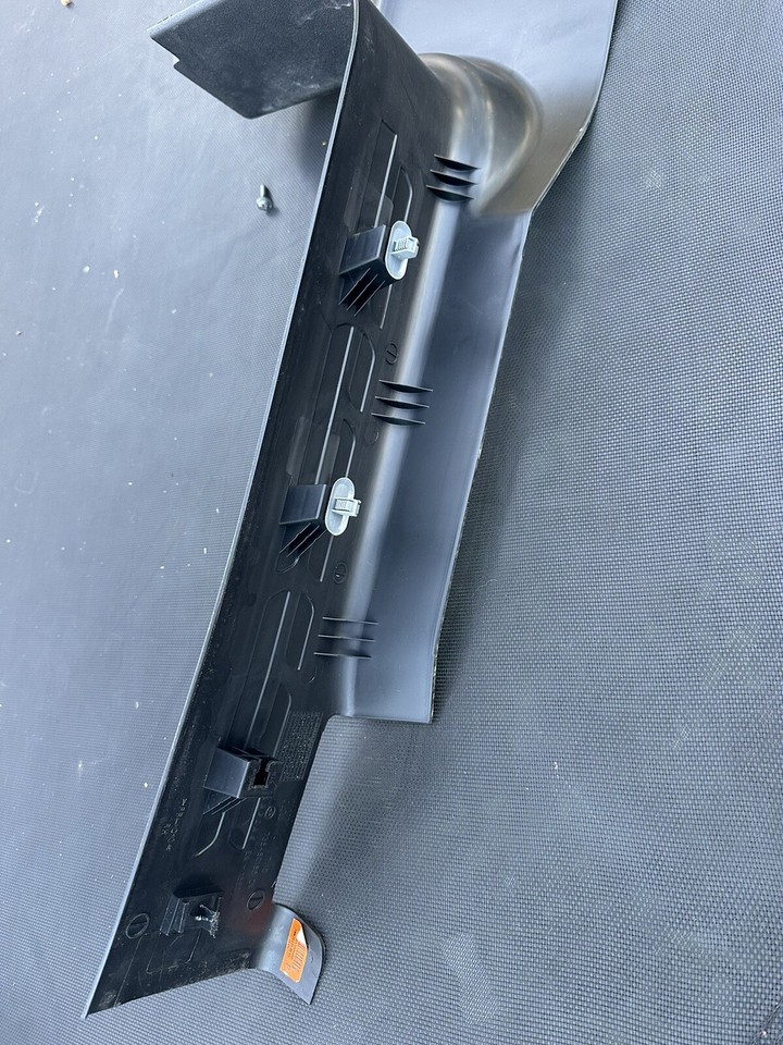 2015-2017 PROMASTER CITY FRONT Passenger DOOR STEP TRIM COVER (RH) | eBay