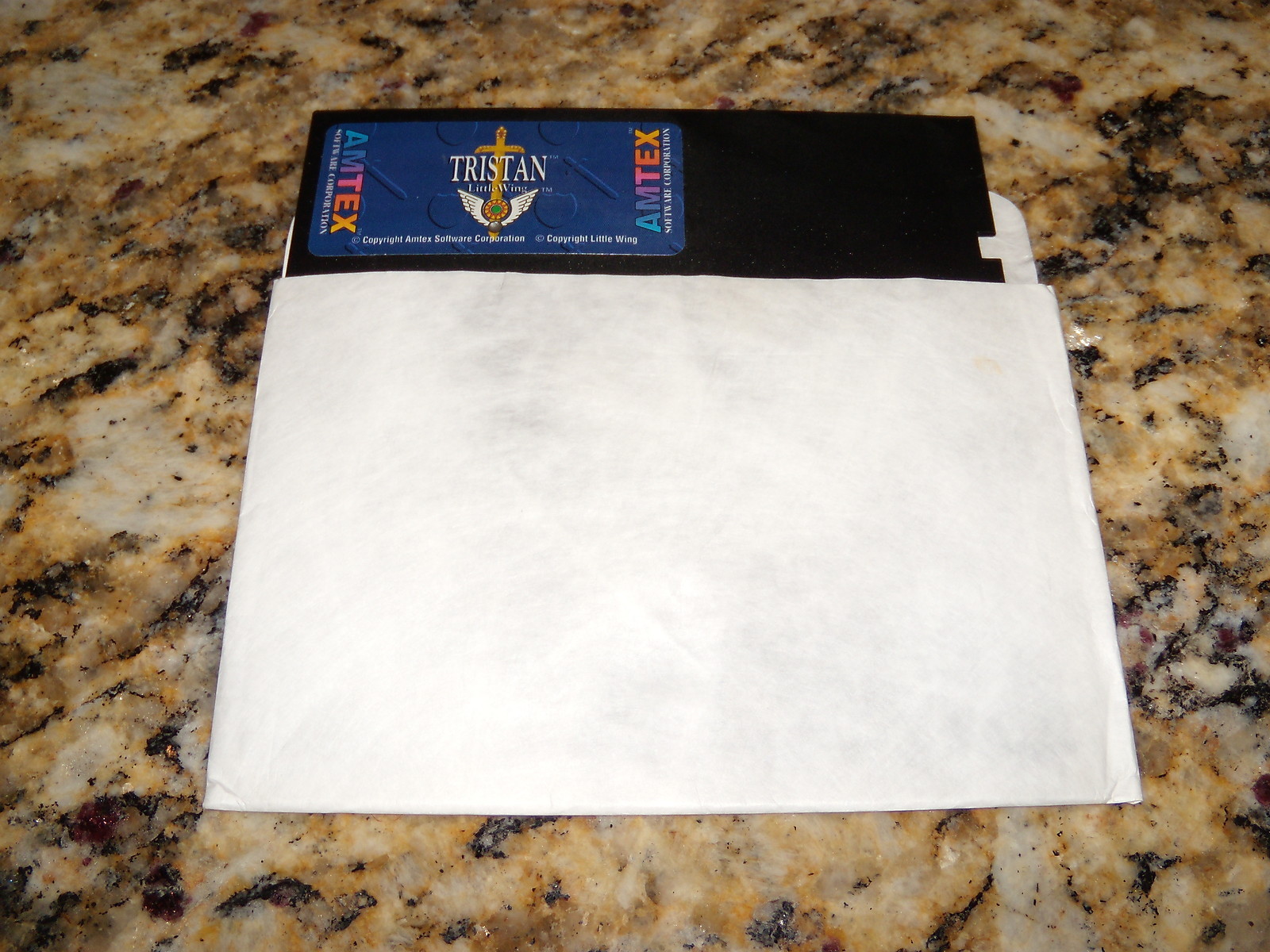 Tristan Little Wing - Near Mint 5.25 Floppy disk | eBay