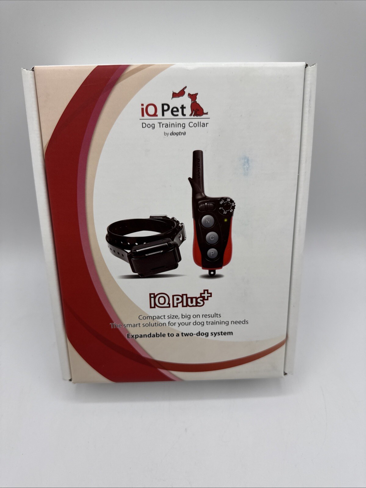 Dogtra iQ Plus e-collar Remote Trainer for sale online | eBay
