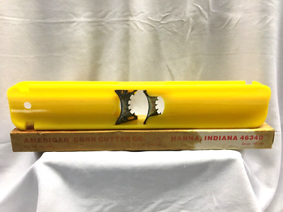 American Corn Cutter Co. Corn on the Cob Slicer Yellow USA | eBay