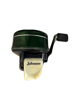 Spinning Reels - Vintage Johnson Sabra