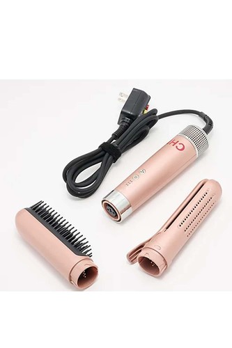 CHI CA1036 Air Duo Styler with 2 Attachments Rose Gold | eBay