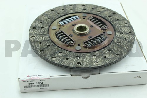 2301A084 Genuine Mitsubishi DISC,CLUTCH( ) | eBay