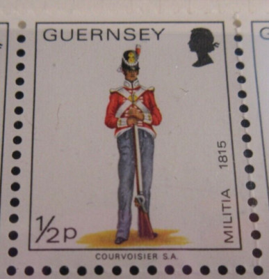 GUERNSEY POST OFFICE STAMPS 1/2P 2 1/2P & 3P TOTAL 16 STAMPS MNH | eBay UK