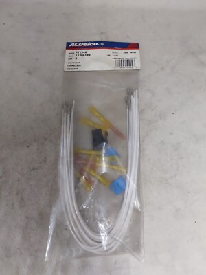NOS 15306189 ACDelco GM Pig Tail Kit | eBay