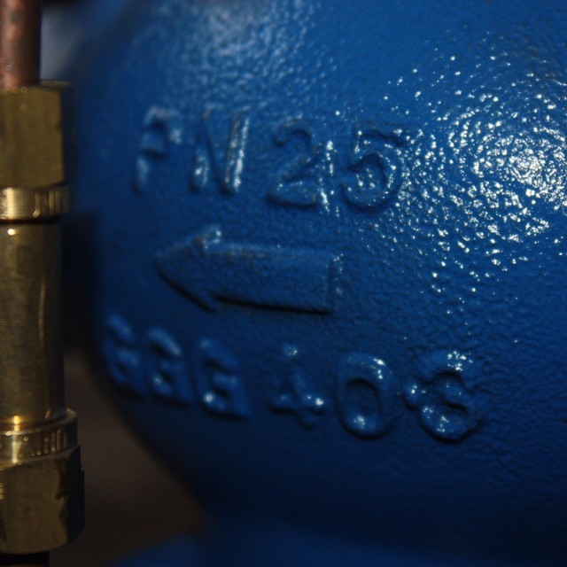 SPIRAX Sarco DP17 Pressure Reducing Valve Pn25 17 Bar for sale online ...