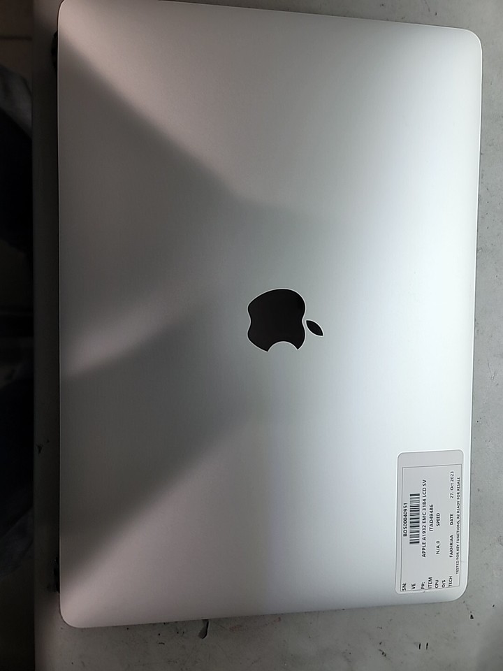 Lcd For MACBOOK AIR A1932 A2179 , Silver , Original. | eBay