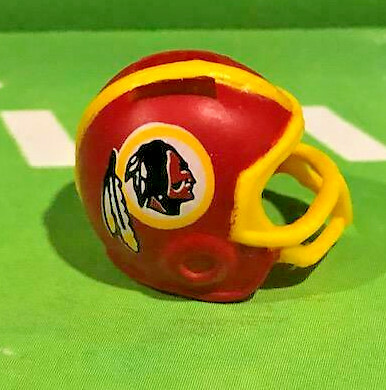 UPDATE HUGE SALE INDIVIDUAL NFL STARTING LINEUP OFFENSIVE HELMETS, BULK ...