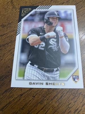 2022 Topps Gallery Baseball #134 Gavin Sheets RC Chicago White Sox ...
