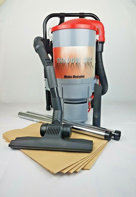 Hako Shadow Vac Backpack Vacuum Cleaner for sale online | eBay