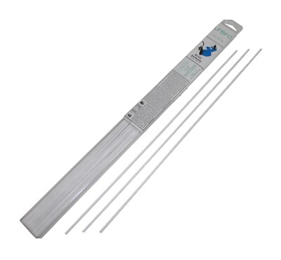 RBCuZn-C 3/32" Bronze Flux Coated Gas Brazing Rods 1 lb Tube Blue Demon ...