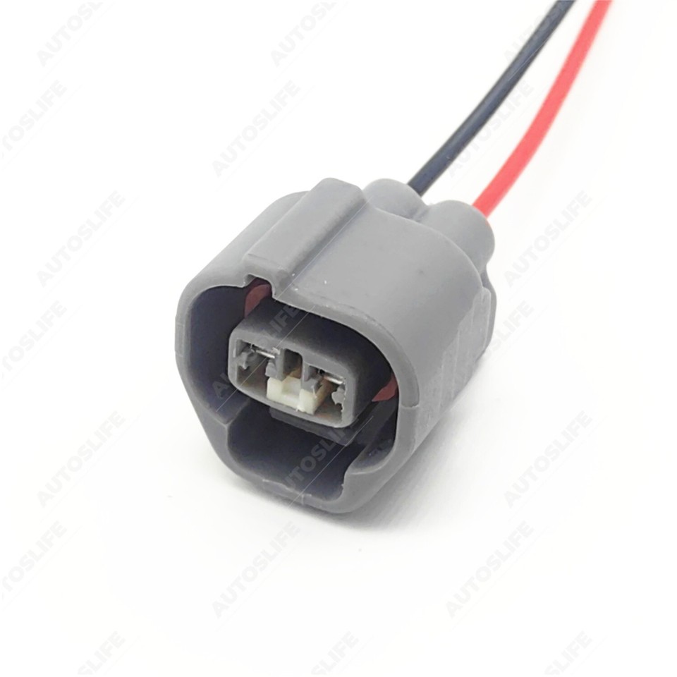 For Toyota 90980-11149 VSV Solenoid Vacuum Switching Valve Connector ...