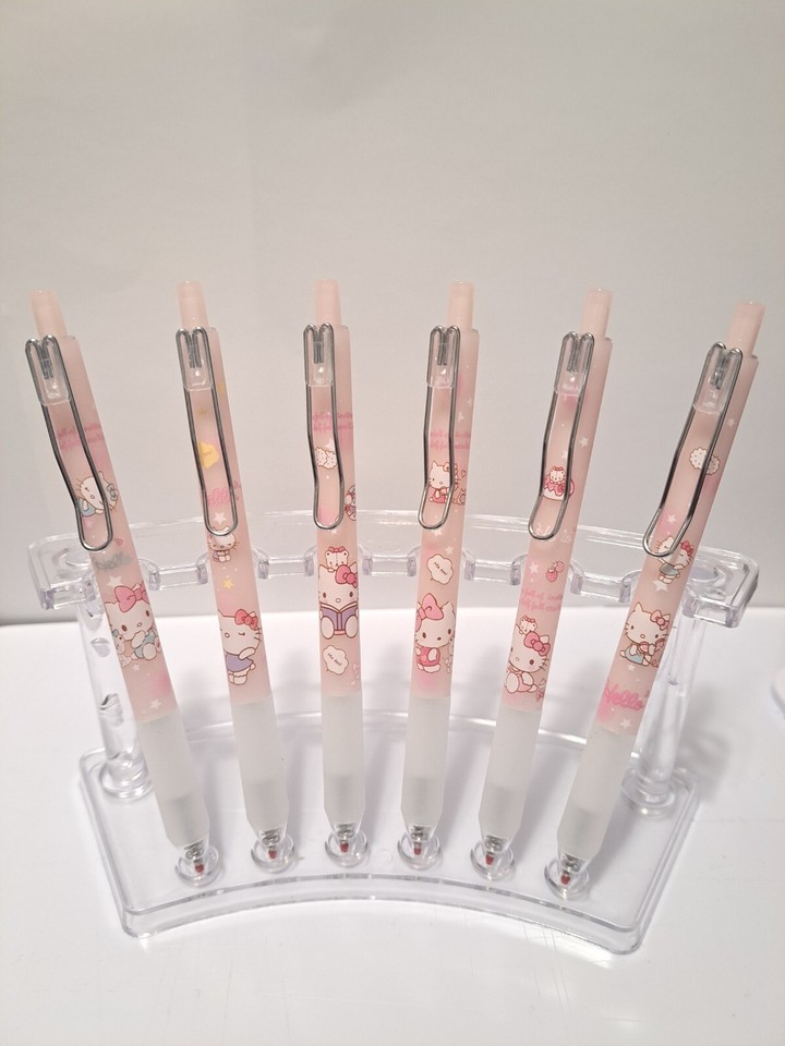 Cute Sanrio Character Hello Kitty Pen Set 0.5mm | eBay