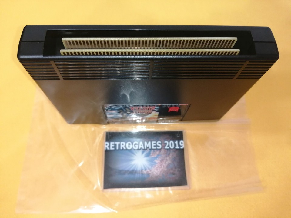 Neogeo AES. Kraut Buster Neo Geo AES Ng Dev Team | eBay