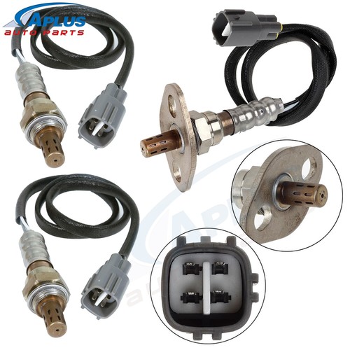2PCS Oxygen Sensor Up/Downstream For 1997 1996 1995 1994 Lexus SC300 3 ...