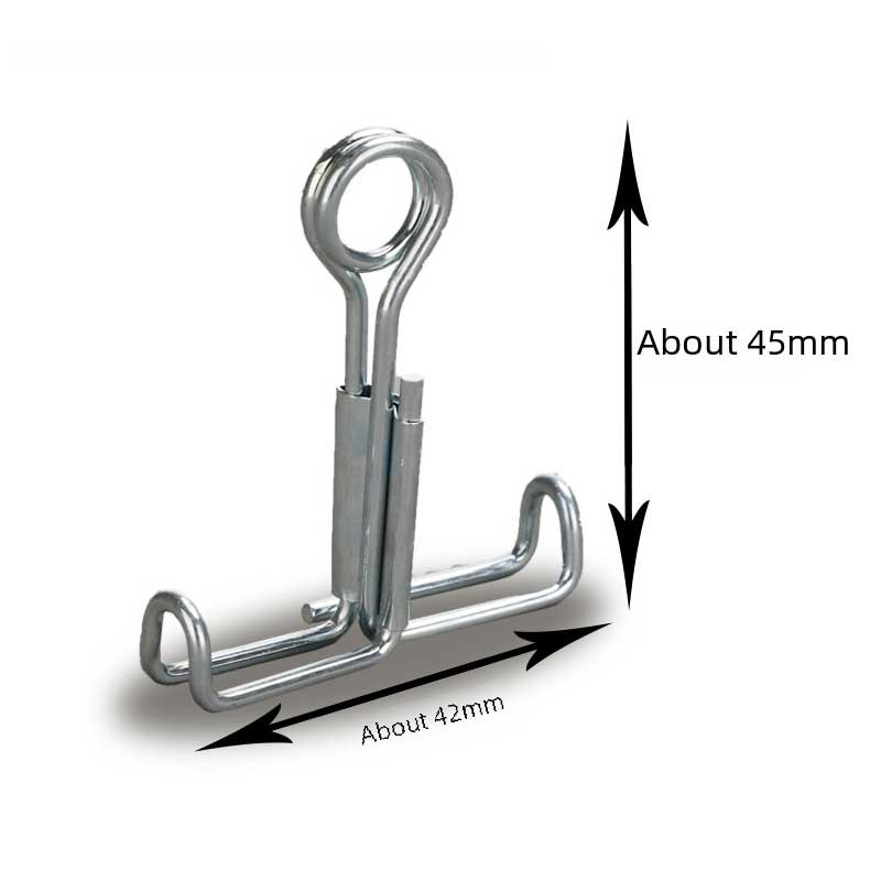 10pc Clamp Tubing Hoffman Kit - Lab Screw Water Stopper Chemistry Tools ...