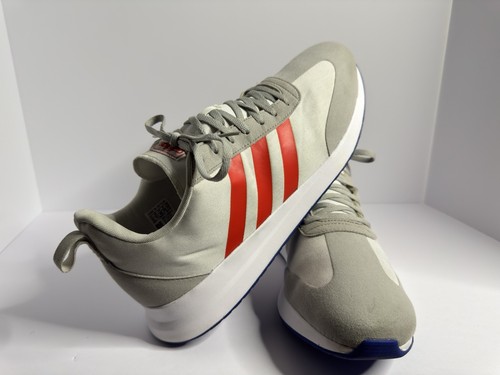 Adidas Run 70s Red Stripe Trainers Men’s Size 13 (EE8729) – Retro ...
