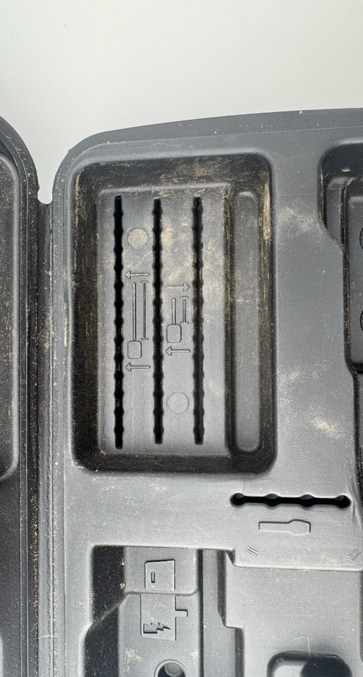 Dremel Tool Storage Case Only - 7x11 Inches - For Dremel Rotary Tool | eBay