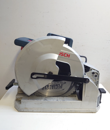 Bosch GCD 12 JL Metal Cut-Off Saw - 110V | eBay UK