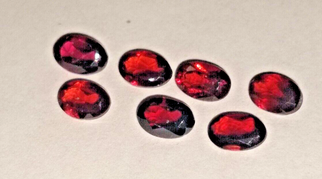 3.50tcw Gorgeous Mozambique Garnets | eBay