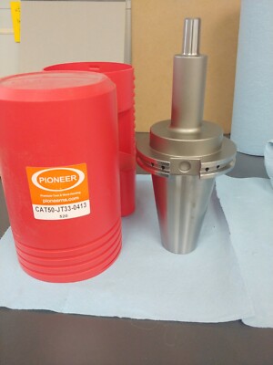PIONEER CAT50-JT33-0413 JACOBS TAPER ADAPTER | eBay