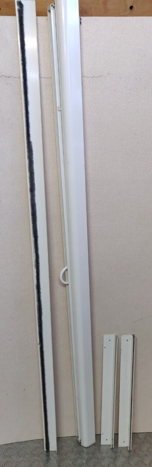 Caravan Door Fly screen 1720mm x 600mm - Caravan/ Camper van ...