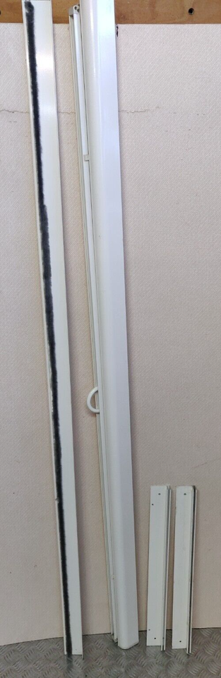 Caravan Door Fly screen 1720mm x 600mm - Caravan/ Camper van ...