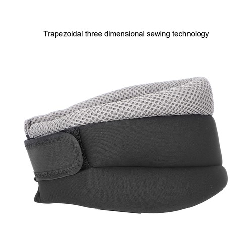 Neck Brace Gray Cervical Collar Support With Eight Magnets For Neck ...