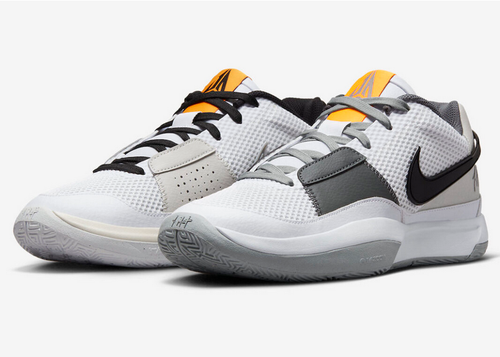 Nike Ja 1 Light Smoke Grey Ja Morant Basketball Shoes | eBay