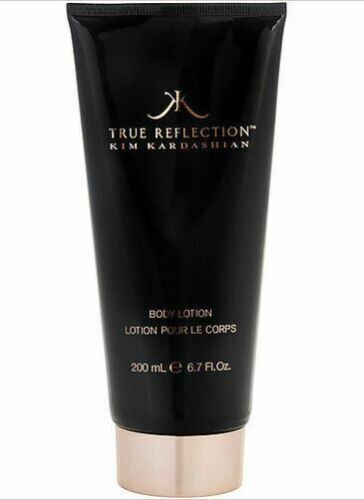 Kim Kardashian True Reflection for Women Body Lotion 6.7 oz 200 ml NEW ...