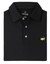 NEW 2021 Masters Men's Performance Tech Stretch Golf Polo Shirt Black ...