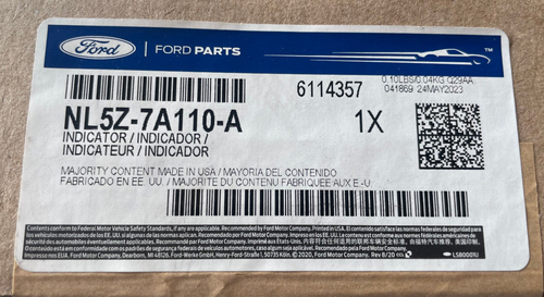 2004-2011 Ford Ranger Gear Shift Indicator Selector Cable Clip PRND12 ...