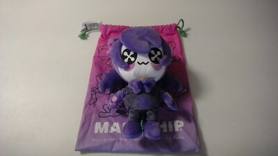 Fry Plush Totless Vtuber Twitch Anime Gaming Cartoon Makeship Only 351 ...