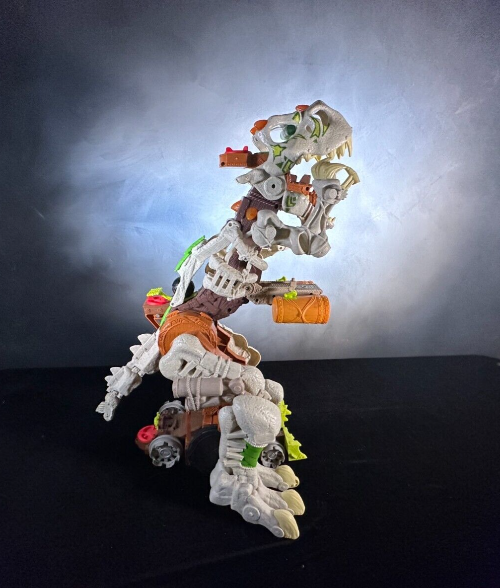 Fisher Price Imaginext ULTRA T-REX Walking Dinosaur Lights & Sounds ...