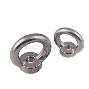 M3 to M24 All Sizes - Lifting Eye Nuts Female Eye Bolts - A2 304 ...