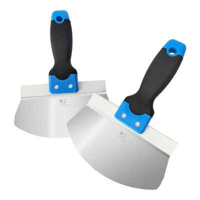 Universal Plaster Scraper Stainless Steel Filling Spatula Wall Paint ...